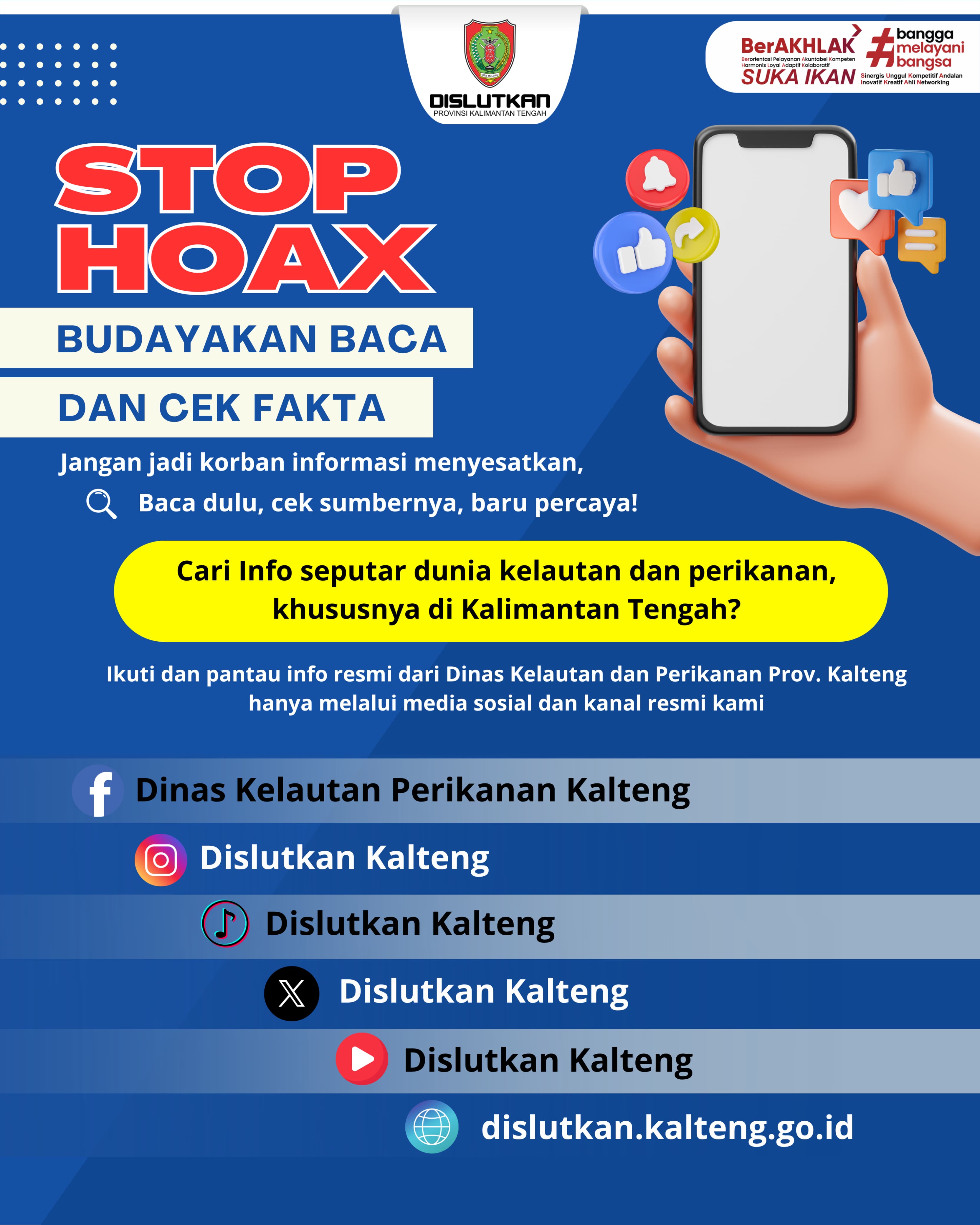Berita Dislutkan STOP HOAX